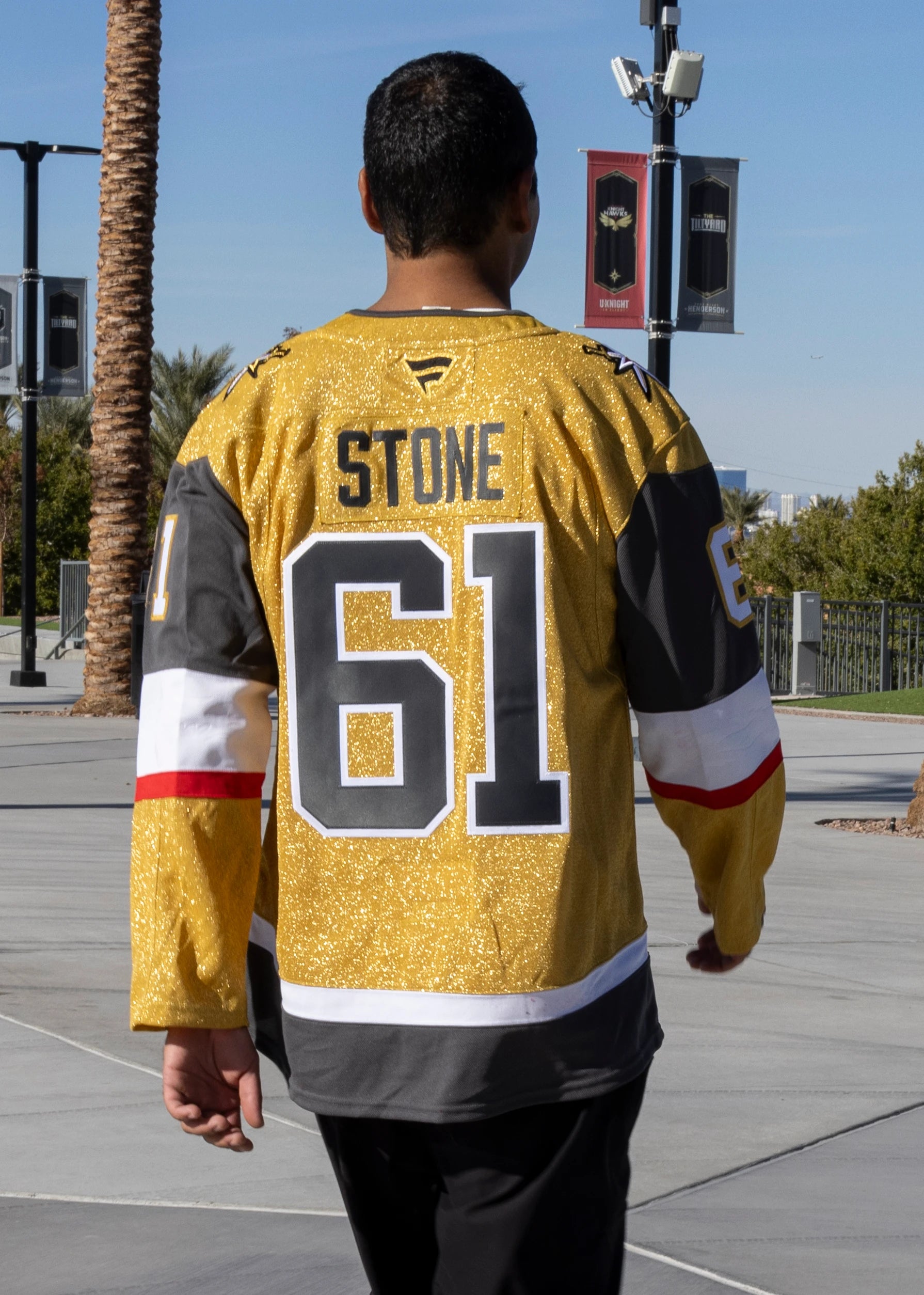 Jersey Collection - Vegas Team Store - Official Vegas Golden Knights ...