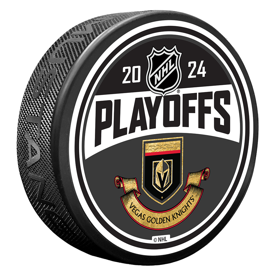 Vegas Golden Knights Pucks - Vegas Team Store - Official Vegas Golden ...