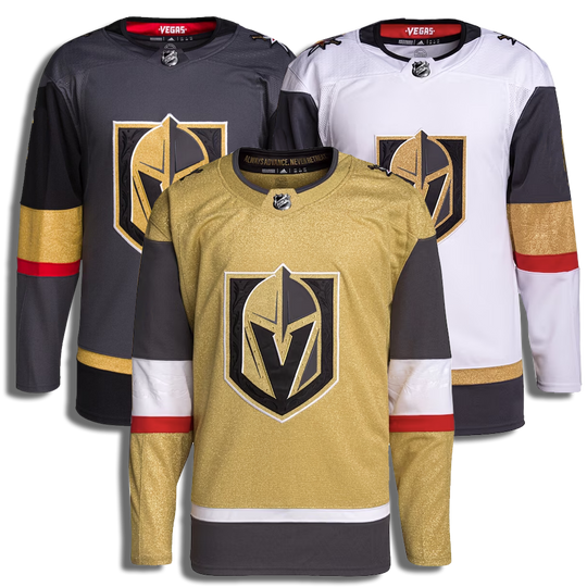 Vegas Team Store | Vegas Golden Knights | Henderson Silver Knights