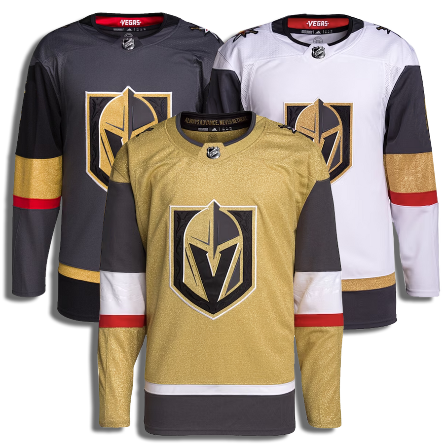 Vegas Team Store | Vegas Golden Knights | Henderson Silver Knights