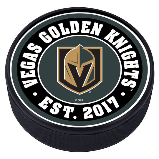 Vegas Golden Knights Pucks - Vegas Team Store - Official Vegas Golden ...